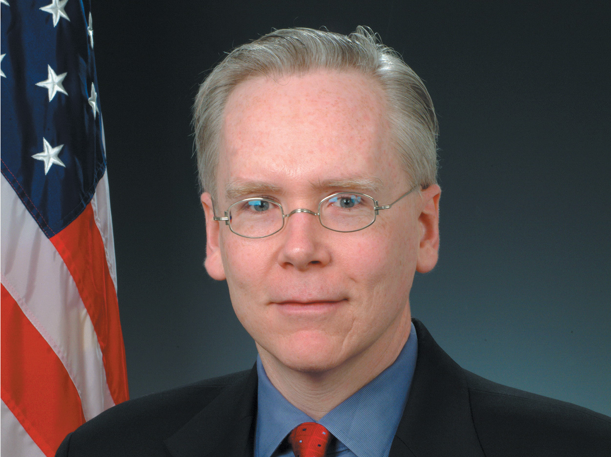 Straight to the Top: FERC’s Joseph T. Kelliher | Fortnightly