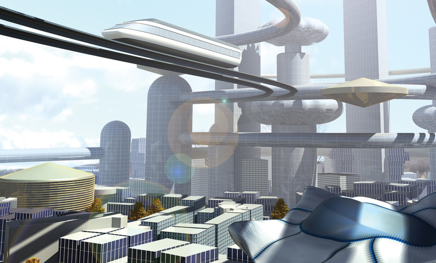 The Future History of Tomorrow's Energy Network | Fortnightly