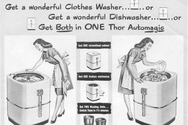 Weird Appliances | Fortnightly