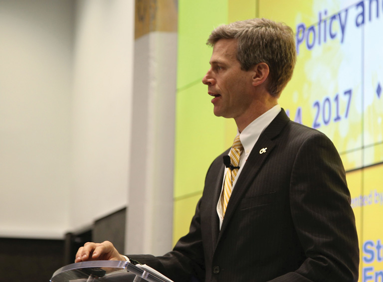 Georgia Tech: Interviews | Fortnightly