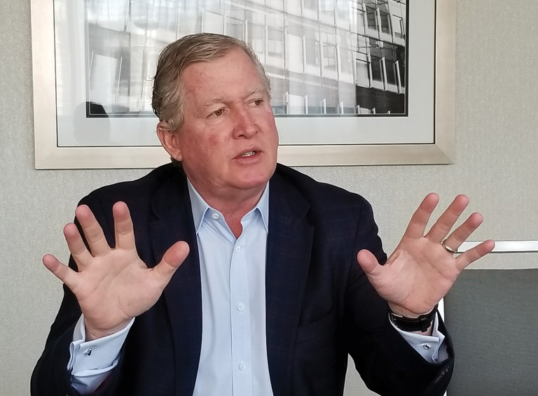 Coffee Break: Exelon's CEO Chris Crane | Fortnightly