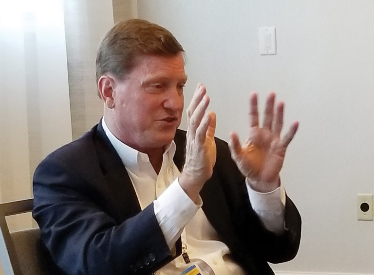 Coffee Break: Southern Company's CEO Tom Fanning | Fortnightly