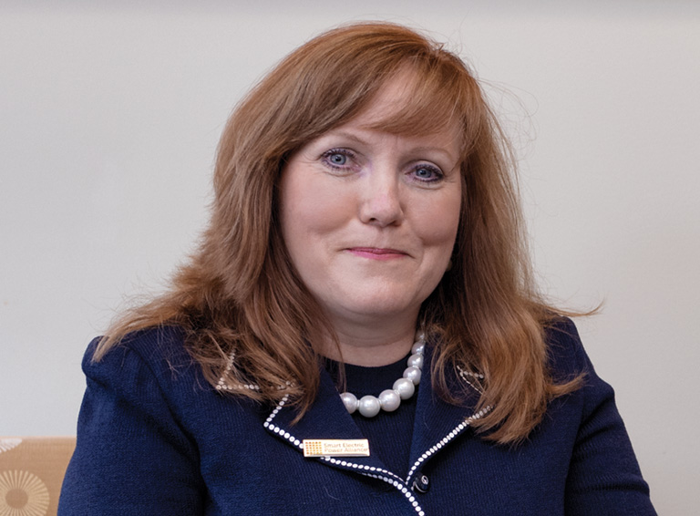 Sharon Allan a Likely Top Forty Innovator | Fortnightly