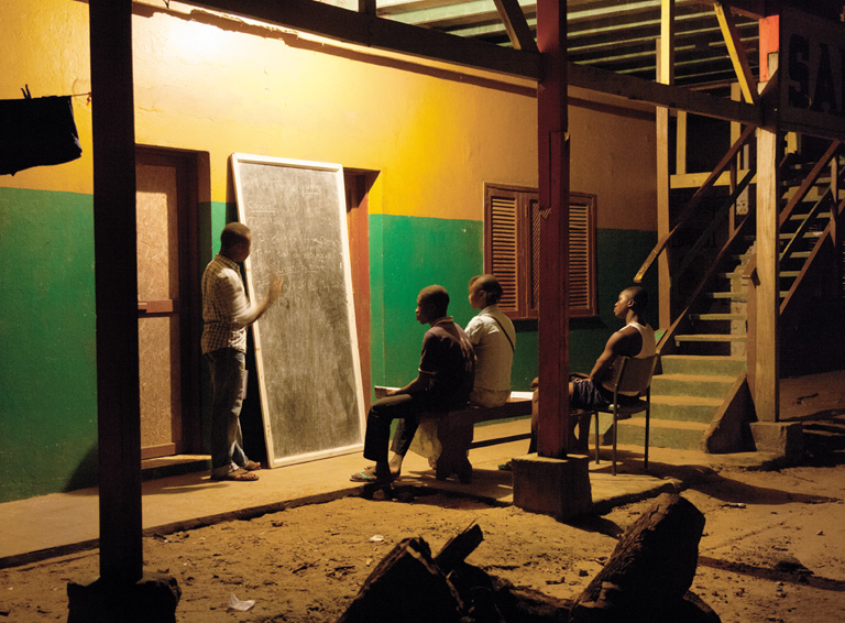 Powerless in a Sierra Leone Prison | Fortnightly