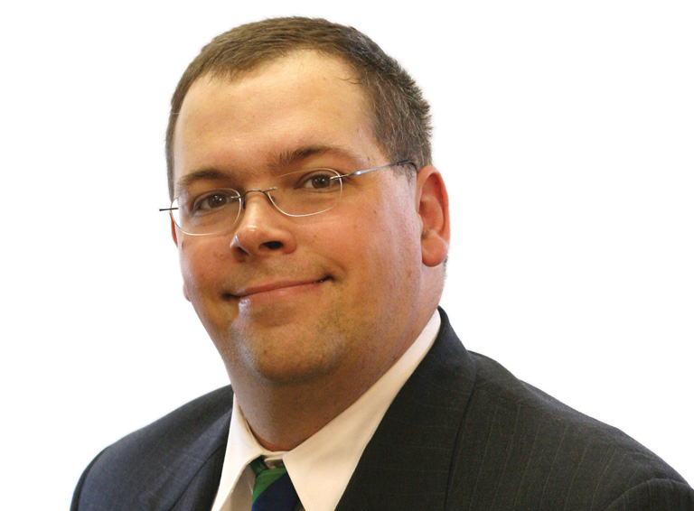 At EPRI Labs: Frank Sharp | Fortnightly