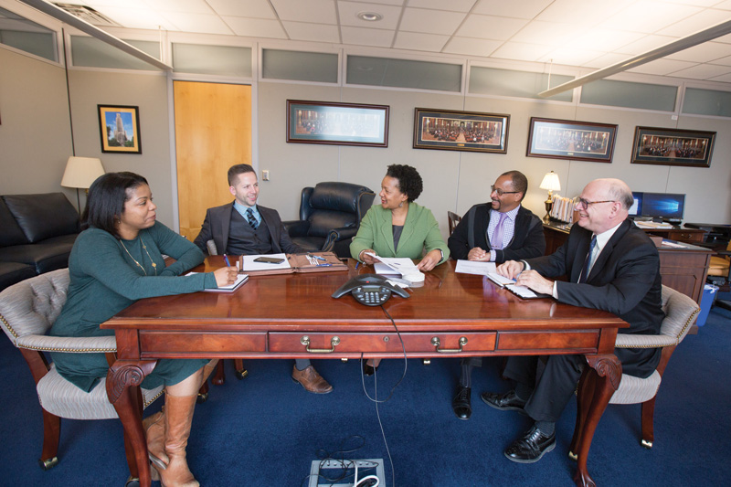 Pennsylvania PUC: Chair Gladys Brown | Fortnightly