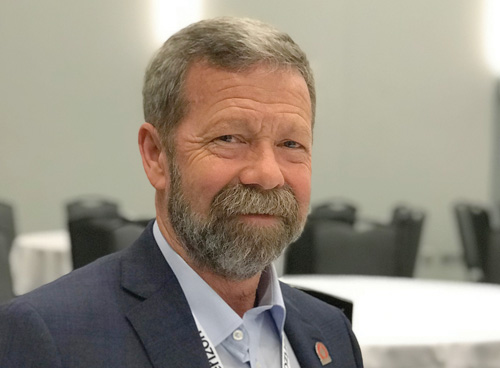 Cooperative Power Leaders: Kevin Short | Fortnightly