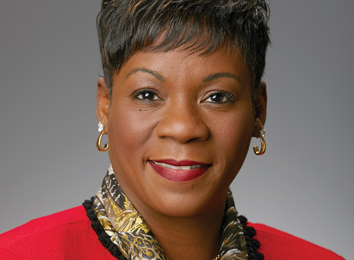 Diversity: Melody Birmingham-Byrd | Fortnightly