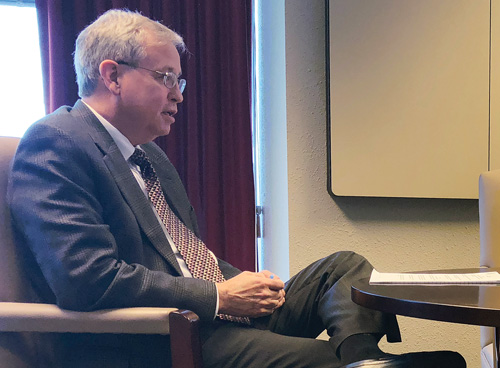 Ohio PUC: Dan Conway | Fortnightly