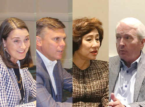 Four CEOs on Innovation | Fortnightly