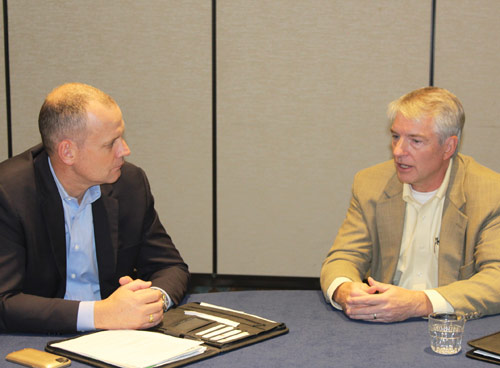 Four Thought-Leaders: Brian Bird | Fortnightly