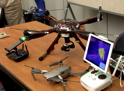 Exelon Innovation Expo: Robots See and Fix | Fortnightly