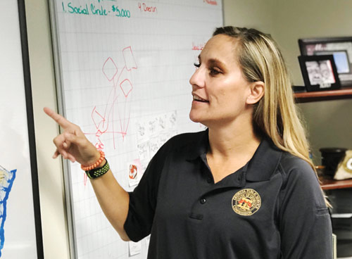 Georgia PSC: Michelle Thebert | Fortnightly