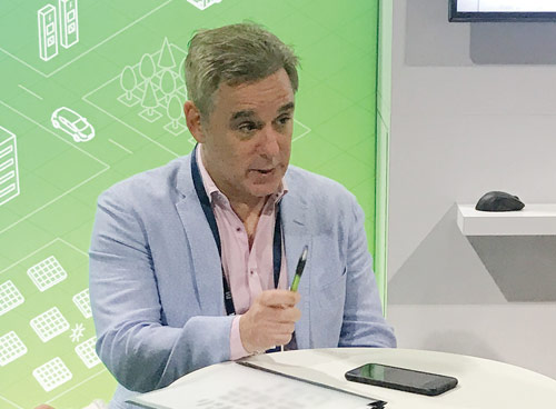 Electrification 2018: Brett Hauser, greenlots | Fortnightly