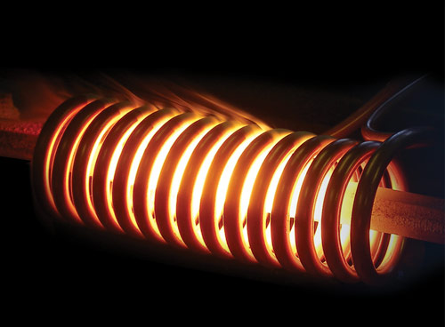 Induction Heating Electrifying Utilities | Fortnightly