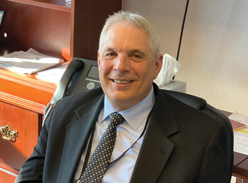 Vice Chair Robert Cicero | Fortnightly