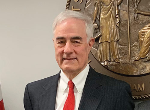 NCUC Chair Ed Finley | Fortnightly