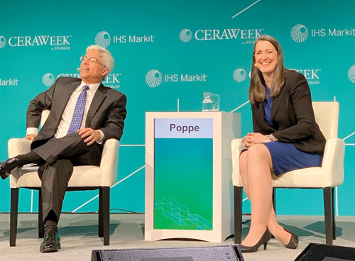Picture Energy: Power Day at CERAWeek at IHS Markit, March 14 | Fortnightly