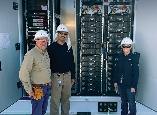 Visiting Arizona Public Service Company (APS) | Fortnightly