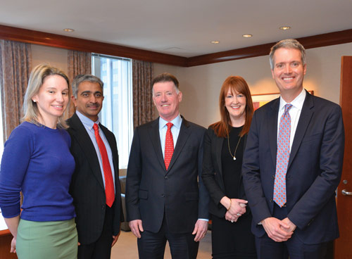 Visiting Eversource | Fortnightly