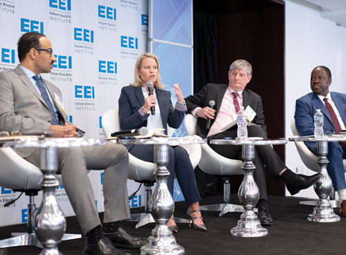 Picture Energy: EEI's 4th Annual Global Electrification Forum | Fortnightly