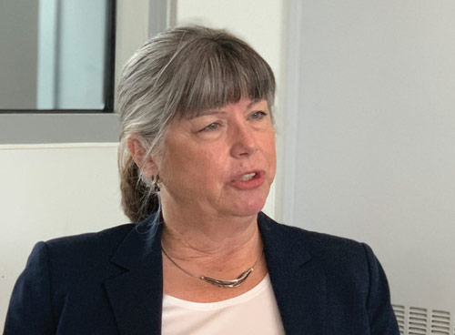 Engineering Manager Beverly Ohman | Fortnightly Engineering Manager Beverly Ohman | Fortnightly