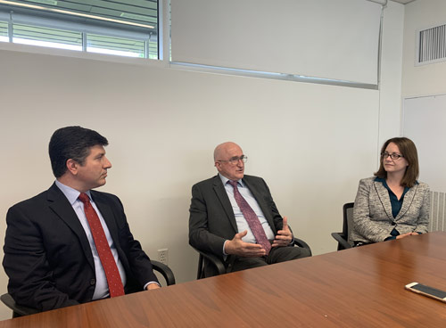 Iowa Utilities Board Legal Team | Fortnightly Iowa Utilities Board Legal Team | Fortnightly