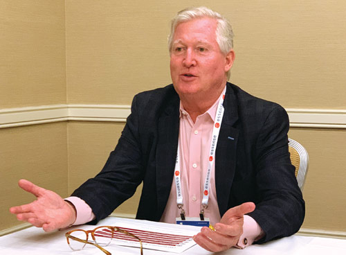 CEOs Talk Innovation: Chris Crane | Fortnightly