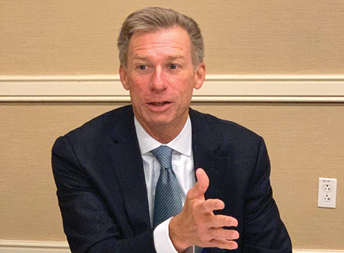 CEOs Talk Innovation: Leo Denault | Fortnightly