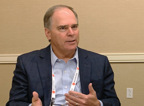 CEOs Talk Innovation: Nick Akins | Fortnightly