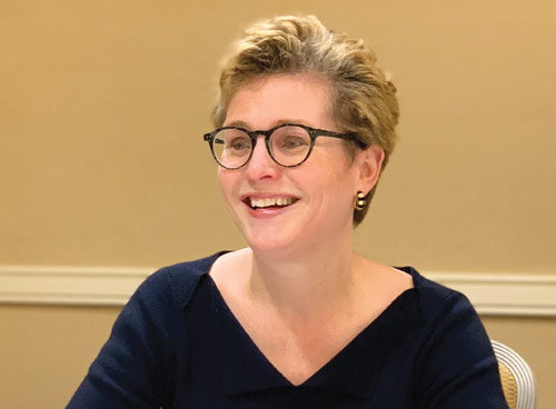 Women CEOs: Maria Pope, Portland General Electric | Fortnightly