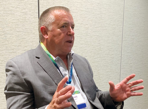 SEPA's Grid Evolution Summit: Doug Staker, Enel X | Fortnightly