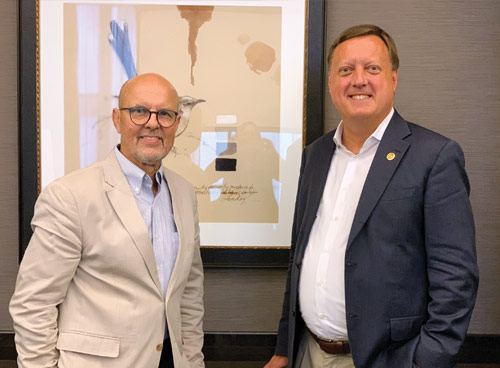 State Legislators Summit: State Senators David Koehler and Eric Koch ...