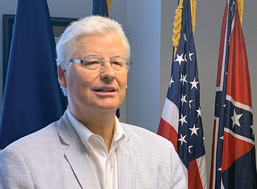 Mississippi PSC: Commissioner Sam Britton | Fortnightly