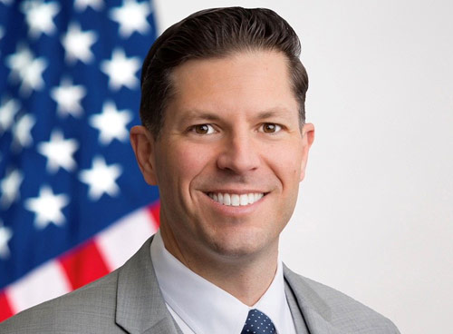 Cybersecurity: Brian Harrell | Fortnightly