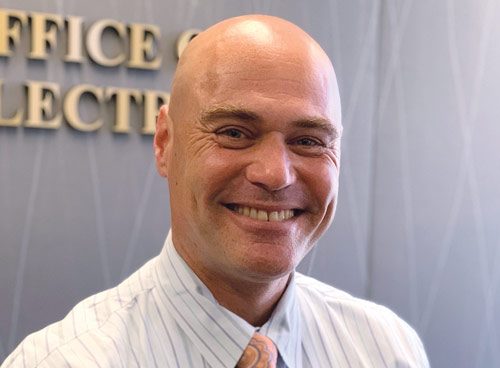 Cybersecurity: Bruce Walker | Fortnightly