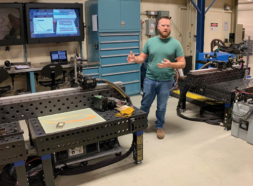 EPRI: Welding Lab | Fortnightly