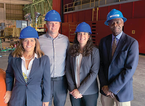 Visiting NYPA's Next Generation Niagara | Fortnightly