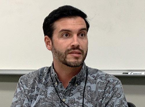 Hawaii PUC: Dave Parsons | Fortnightly