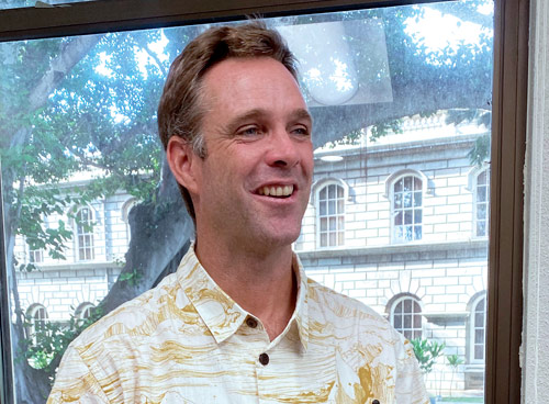 Hawaii PUC: Jay Griffin | Fortnightly