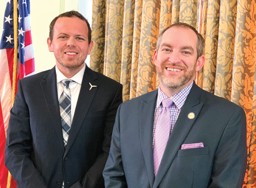 New Jersey BPU: Kevin Nedza and Chance Lykins | Fortnightly