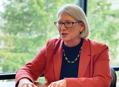 Washington State UTC: Ann Rendahl | Fortnightly