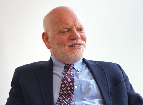 Washington State UTC: David Danner | Fortnightly