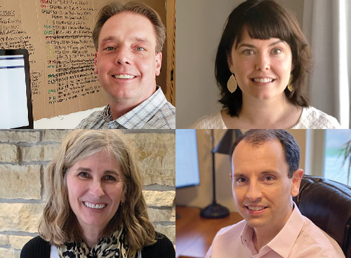 Wisconsin PSC: Martin Day, Kristy Nieto, Denise Schmidt, Eric Esser ...