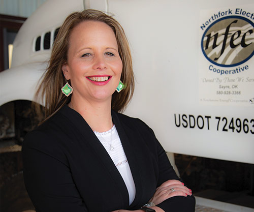 Fortnightly Under Forty: Lisa Dailey | Fortnightly