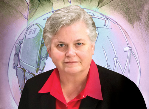 State and Future of Power: Margot Everett | Fortnightly