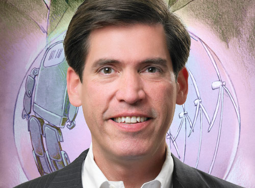 State and Future of Power: Rick Rodman | Fortnightly