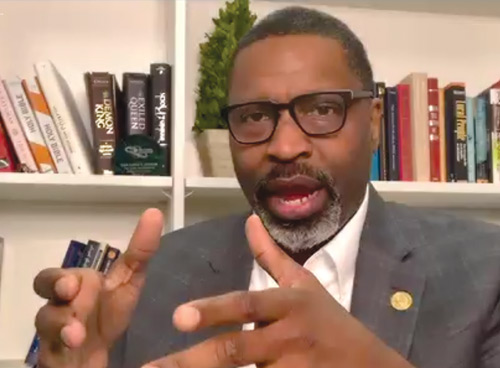 NARUC: NAACP’s Derrick Johnson Keynote | Fortnightly