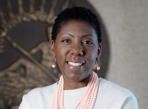 Faces of Power: Nancy Harvey | Fortnightly