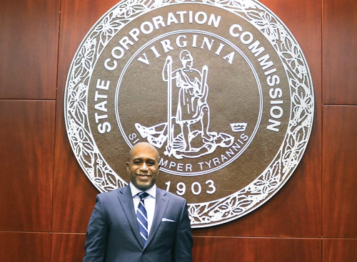 Virginia SCC: Commissioner Jehmal Hudson | Fortnightly